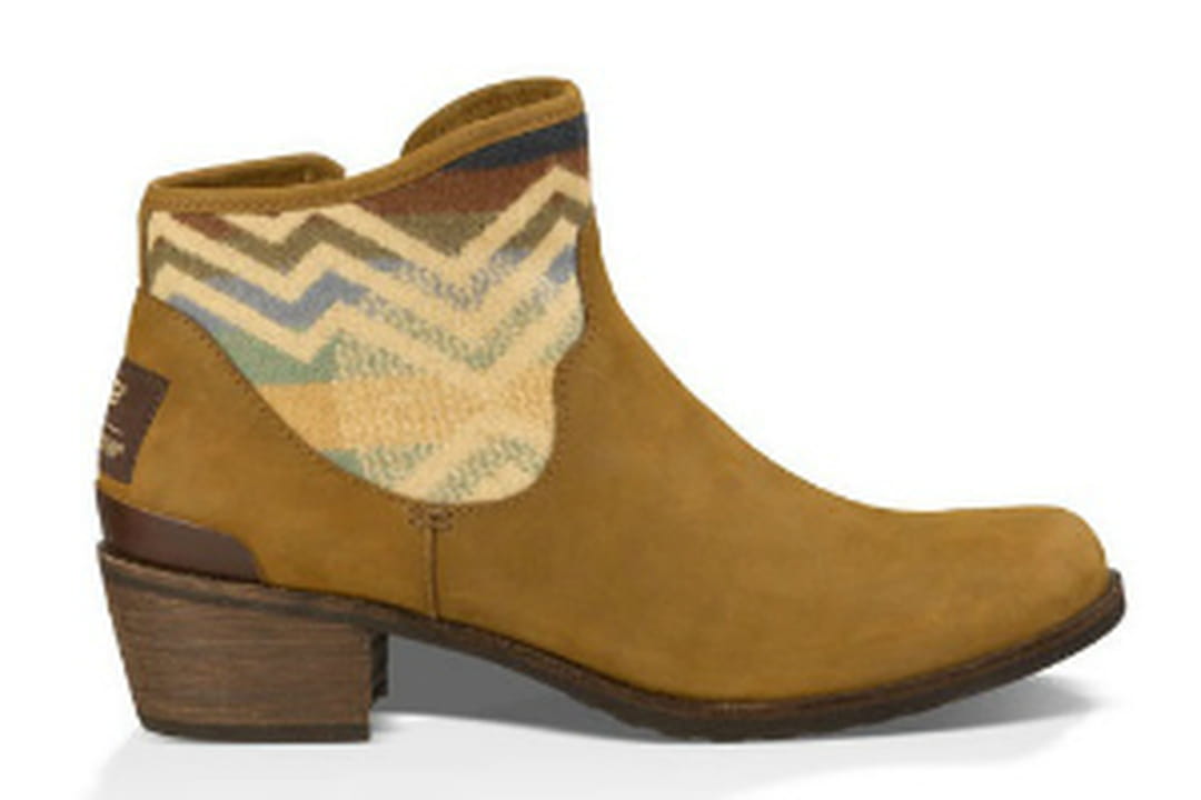 Boots "Penelope Pendleton" de UGG