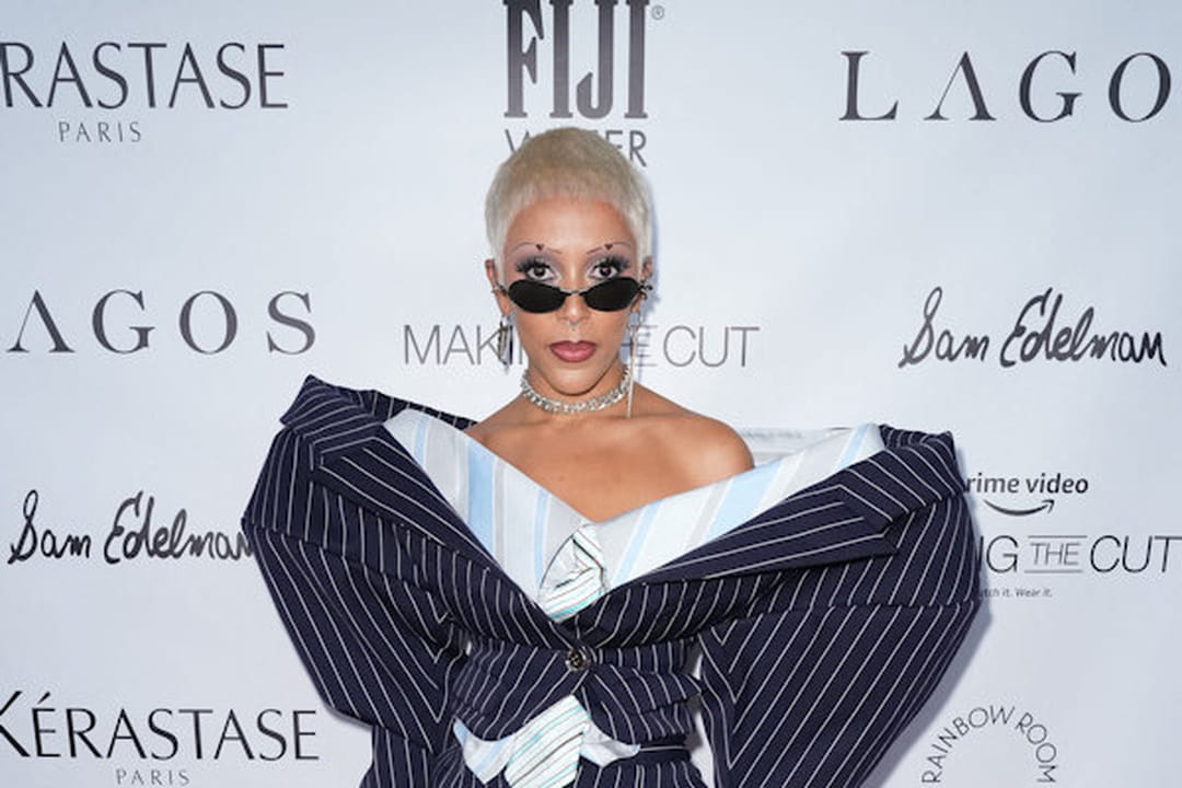 Doja Cat au Daily Front Row Awards