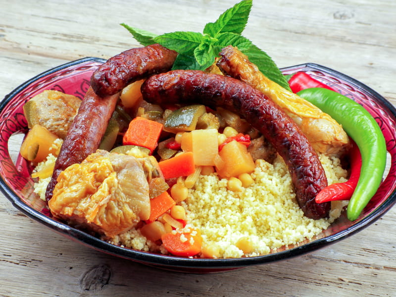 Couscous royal : la meilleure recette