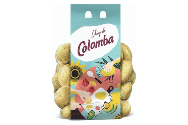 Pomme De Terre Colomba