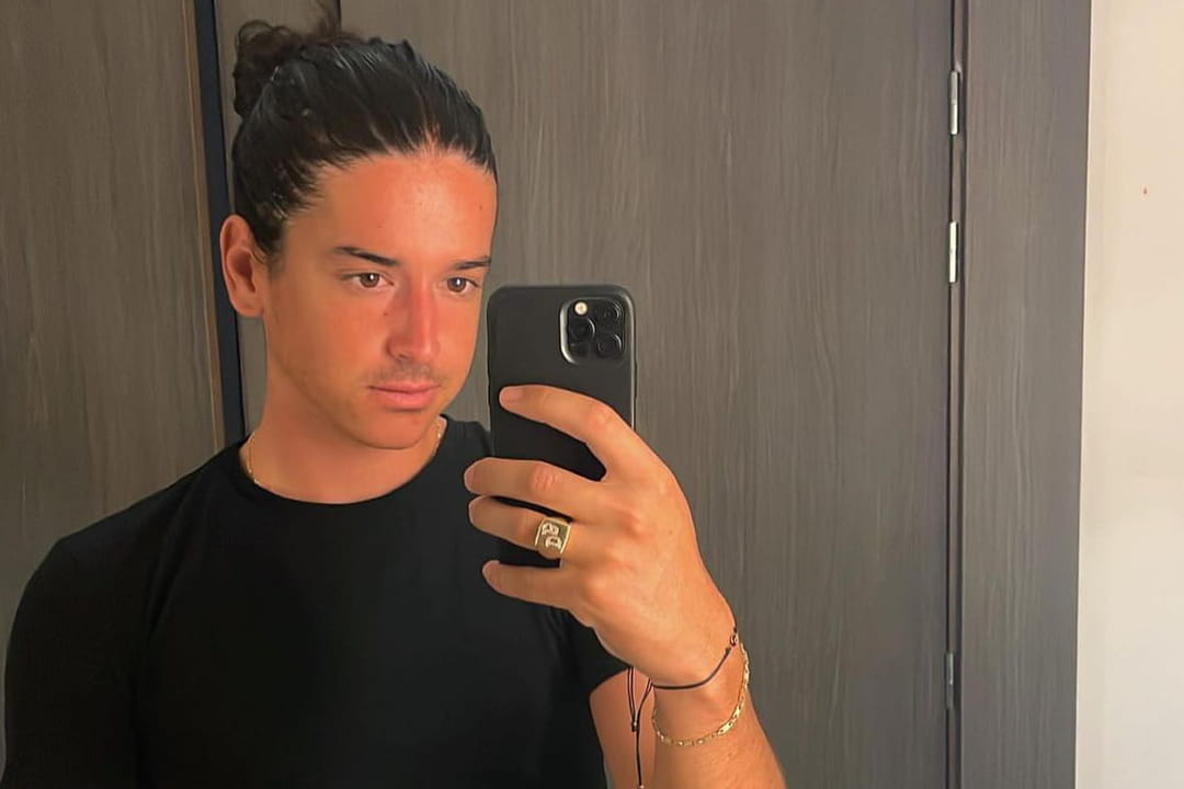 Benjamin, 23 ans, marin