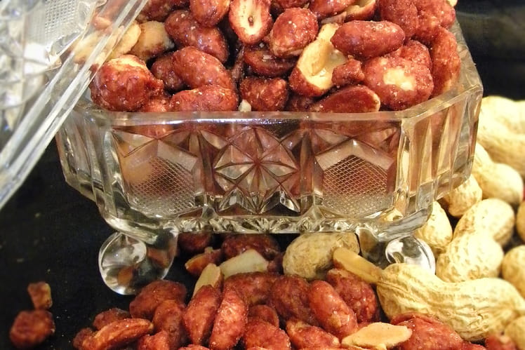 Recette de Chouchous de fête foraine