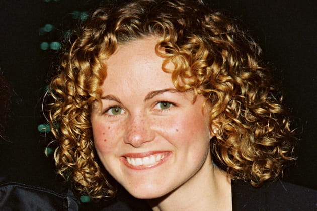 Les boucles anglaises de Laeticia Hallyday