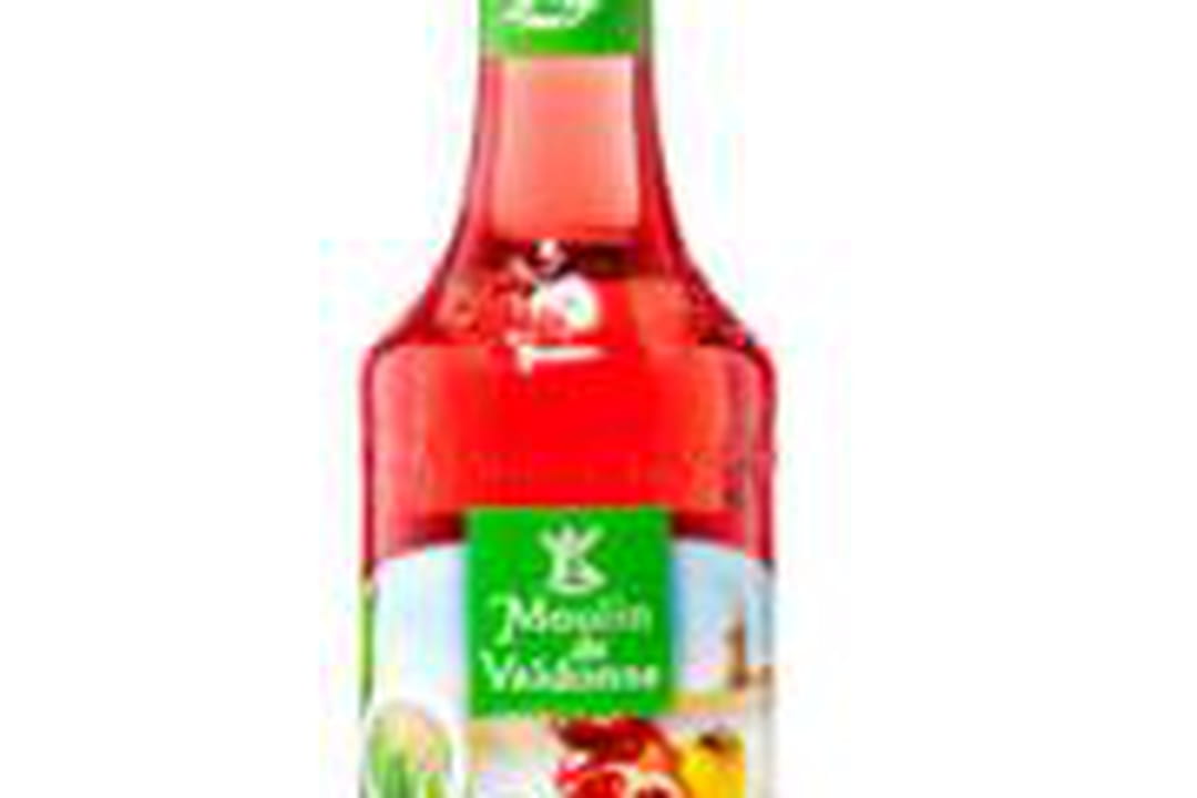 Sirop pomme-grenade de Moulin de Valdonne