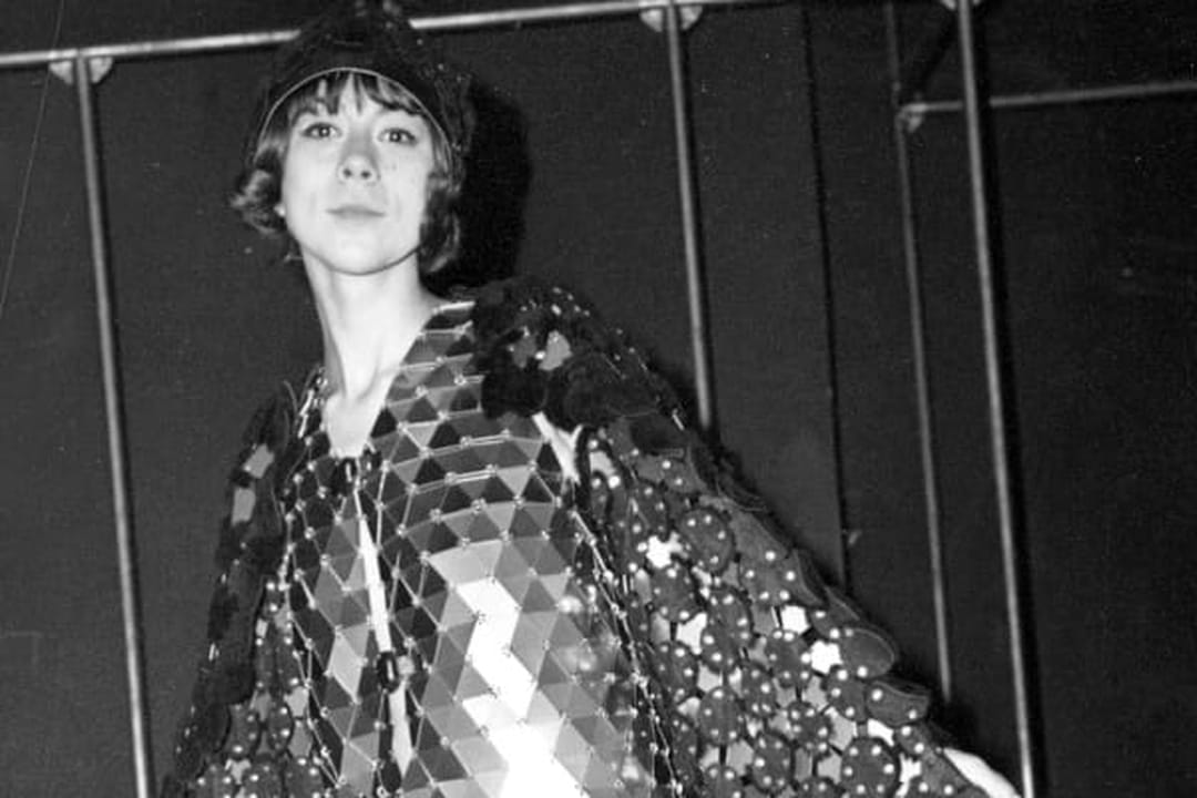 Défilé Paco Rabanne 1967