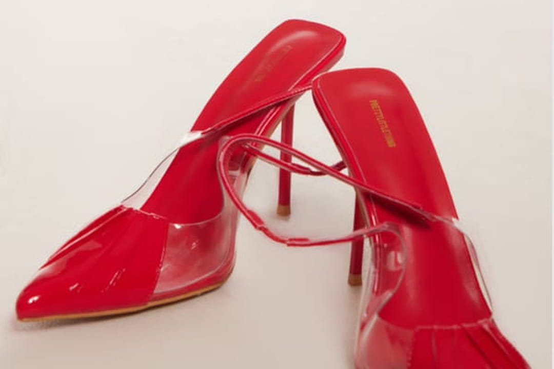 Escarpins rouges