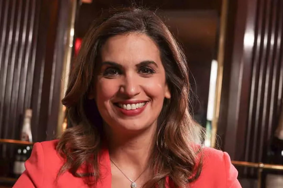 Sonia Mabrouk (CNews), enceinte pour la 2e fois à 48 ans : "Soraya ...