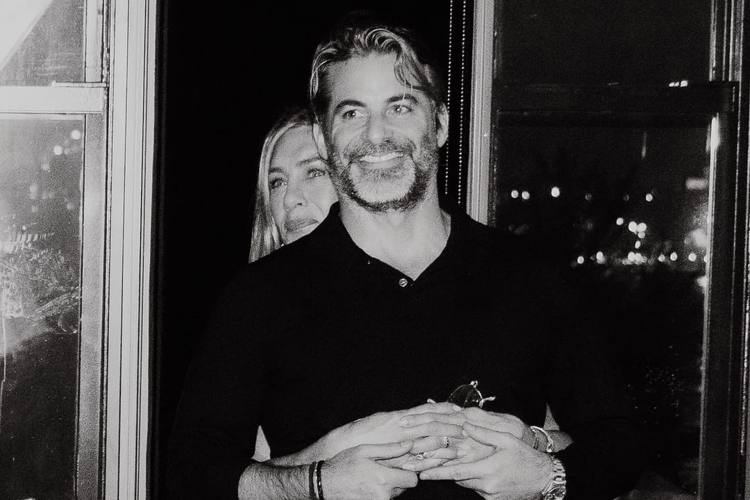 Jennifer Aniston a retrouvé l'amour dans les bras du séduisant Jim Curtis