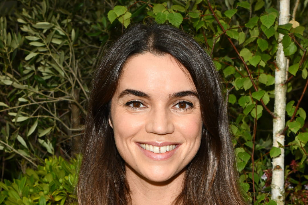 La journaliste Cécile Grès a (presque) "convulsé"