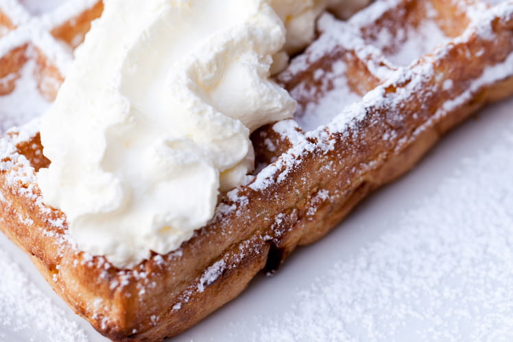Recette de Crème chantilly inratable : la recette facile