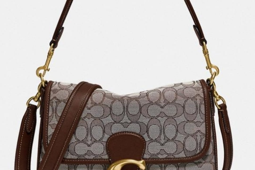 Sac à main "Soft Tabby" de Coach