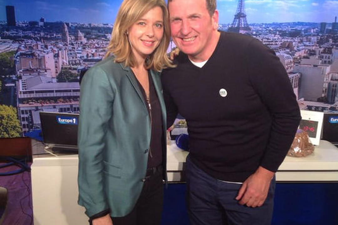 Christophe Felder sur Europe 1