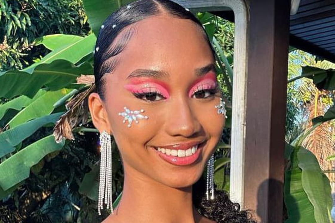 Audrey Ho-Wen-Tsaï est Miss Guyane