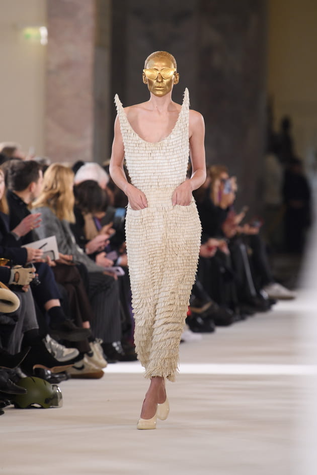 Look 7 du défilé Schiaparelli