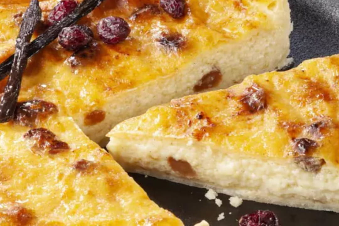 Flan pâtissier tapioca Tipiak