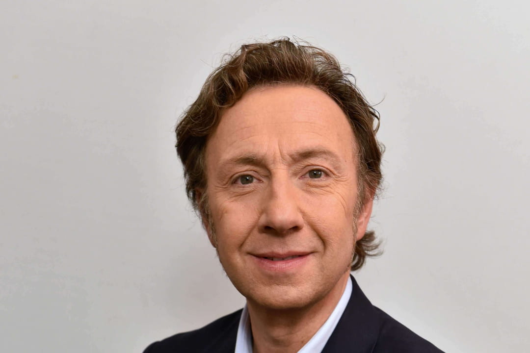 Stéphane Bern dans une série télé