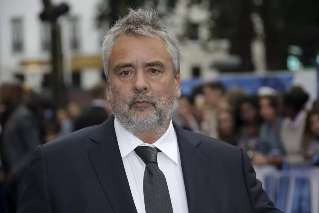 Luc Besson, placé sous le statut de témoin assisté