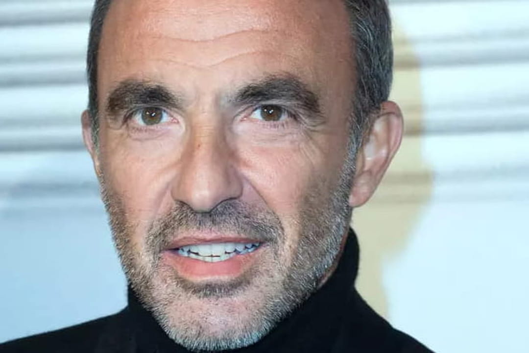 Nikos Aliagas, soutenu par son épouse : "j'ai beaucoup d'admiration pour elle"