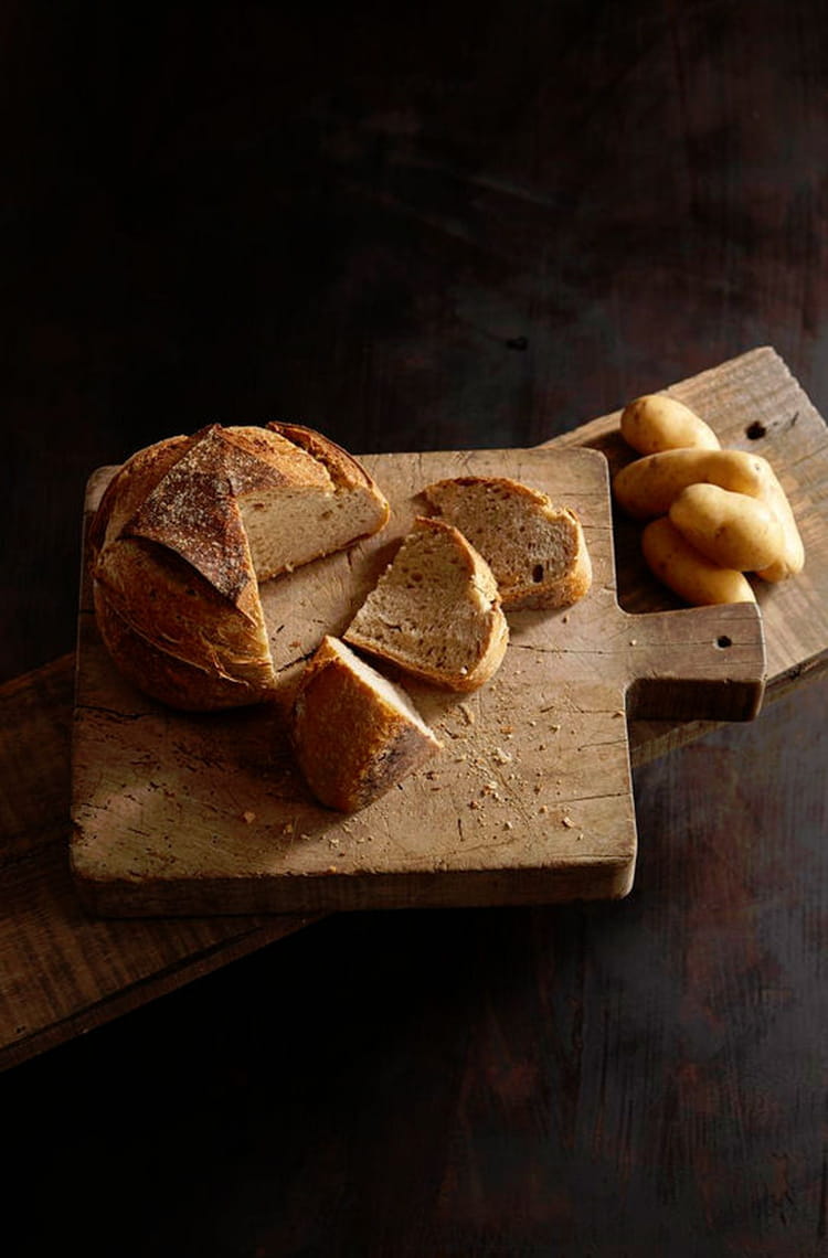 Recette de Pain maison de Pompadour Label Rouge