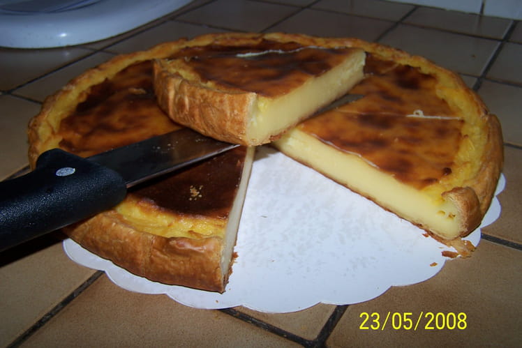 Recette Flan maison (Flan, mousse)