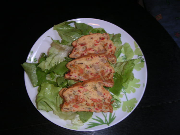 Recette de Cake du soleil : la recette facile