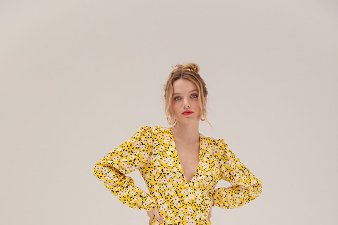 Robe "Rosanna" de Musier