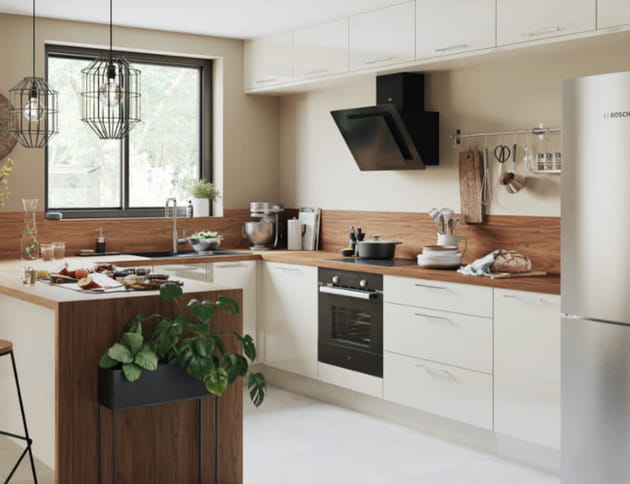 Cuisine Stevia Castorama