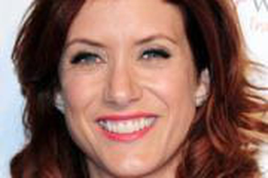 Le roux éclatant de Kate Walsh