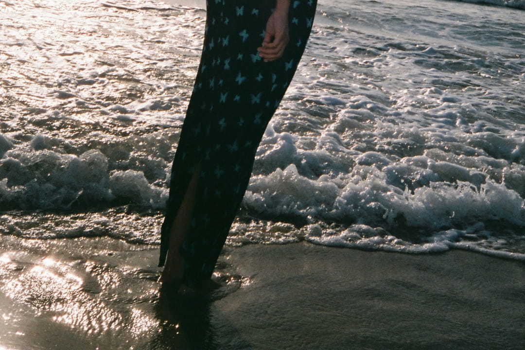 Robe "Terrazzo" de Musier Paris