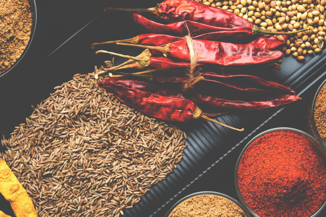 Piments, curry, ail... donnent mauvaise haleine