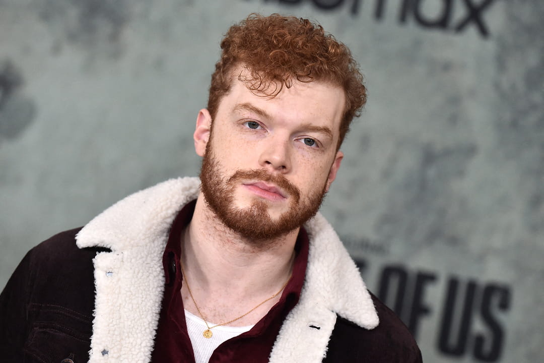 L'acteur Cameron Monaghan (Shameless)