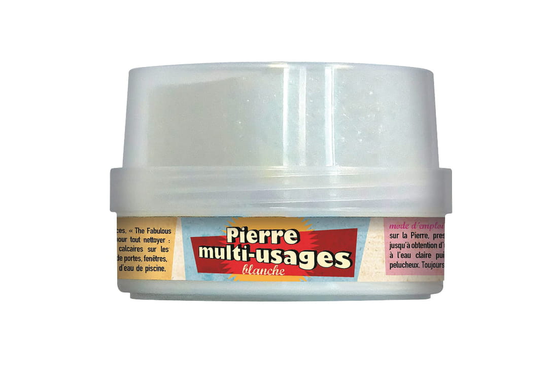Pierre blanche multi-usages Starwax