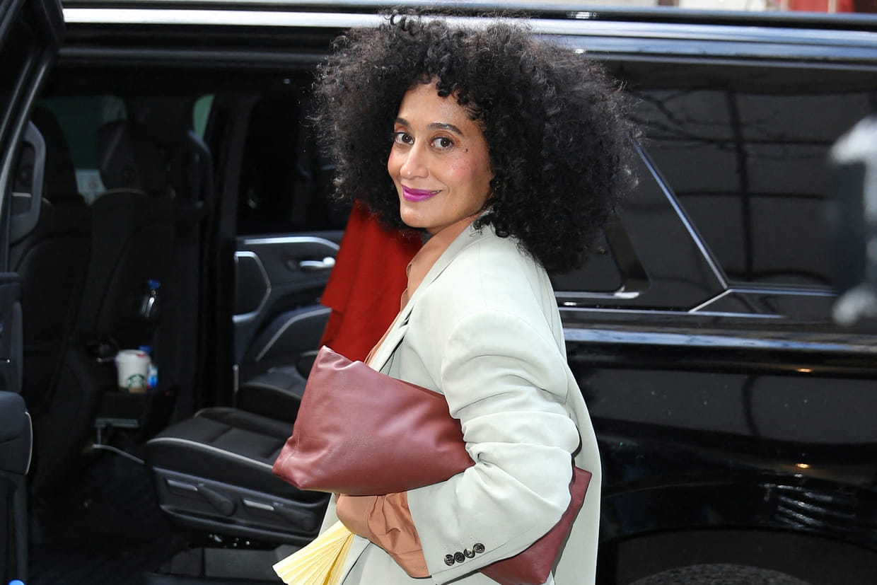 L'afro volume de Tracee Ellis Ross