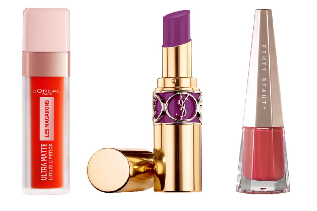 Les plus beaux rouges à lèvres du printemps 2019