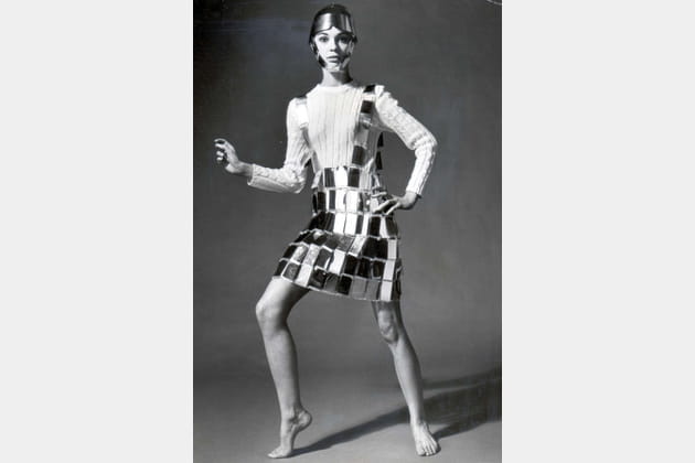 Défilé Paco Rabanne 1966