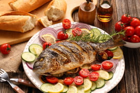 Daurade : les idées recettes fines et élégantes pour la cuisiner