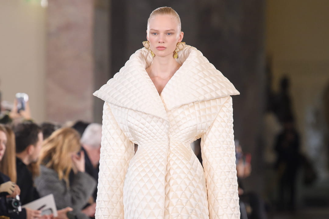 Look 3 du défilé Schiaparelli