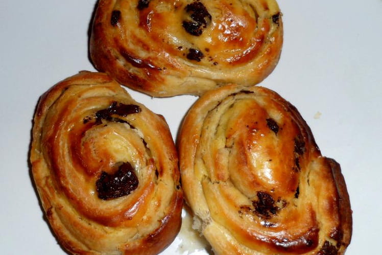 Recette de Couques suisses : la recette facile