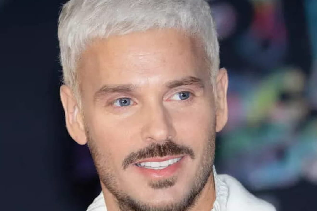 Matt Pokora, reconnaissant : "vous avez toujours été là"