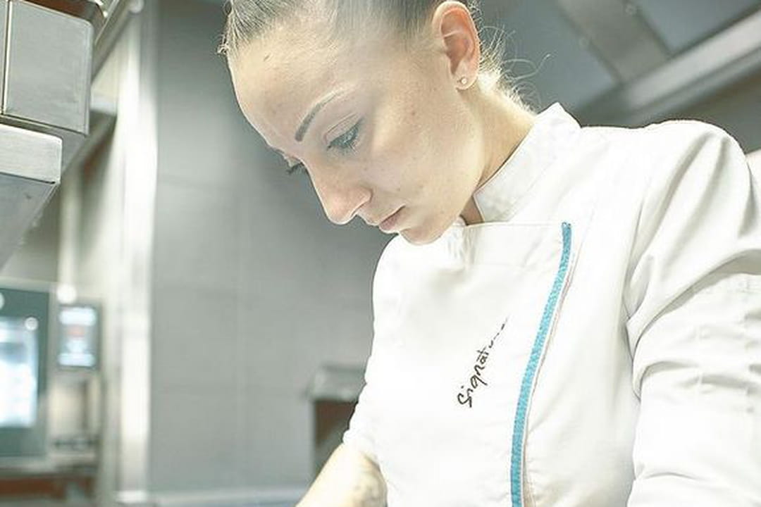 Coline Faulquier, Top Chef 2015