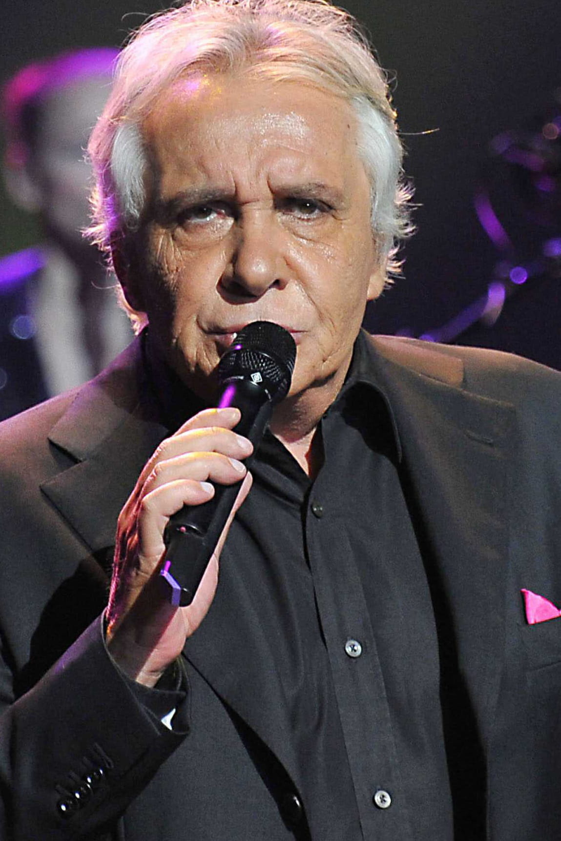 Michel Sardou étrille Eric Zemmour