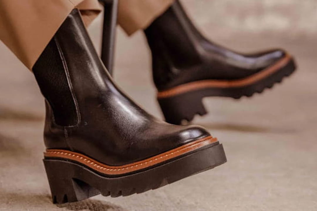 98 paires de bottines femme pour l'hiver 2023