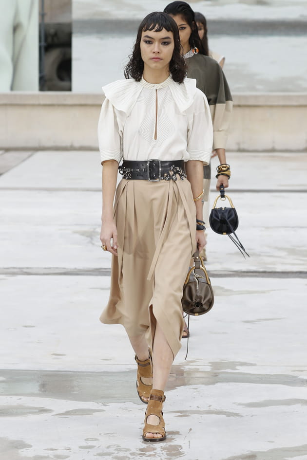 Chloé printemps-été 2021
