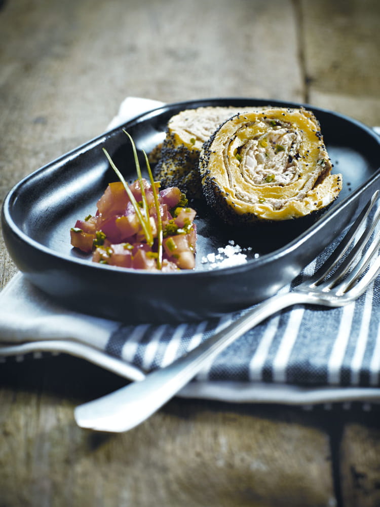 Recette de Breizh Rolls