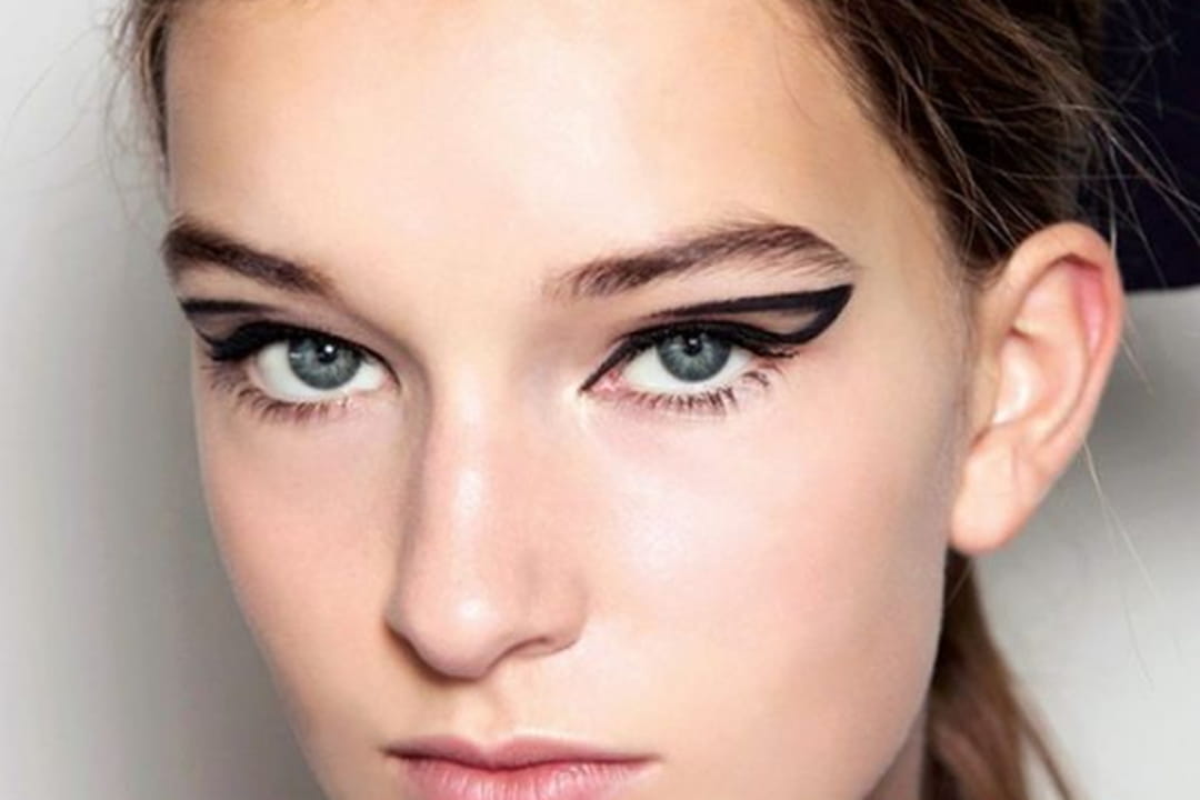 Eyeliner wild