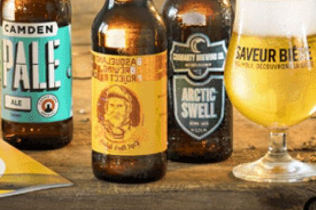 La Box Découverte de Saveur Bière