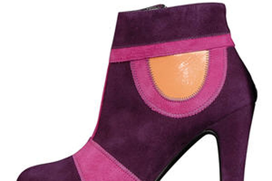 Les bottines nous bottent