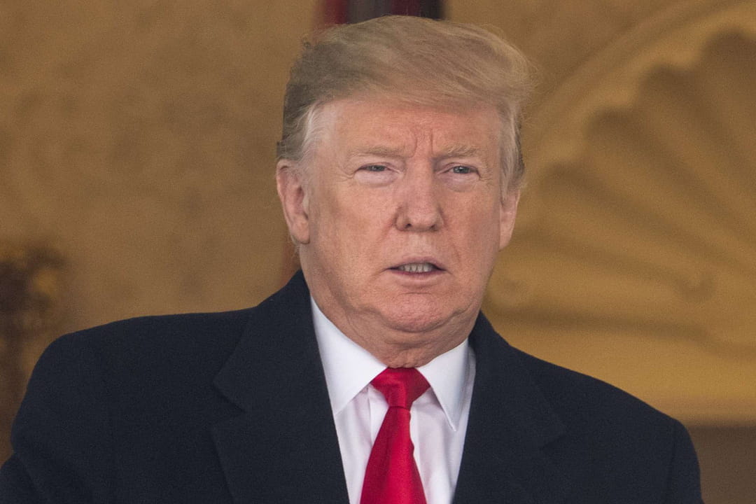 Donald Trump apparait en Pape avant le conclave : "Une image qui ...