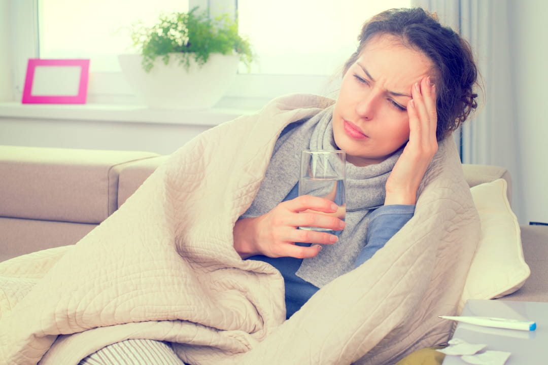 Cuisiner quand on est malade