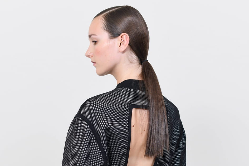 La queue-de-cheval basse ultra lisse